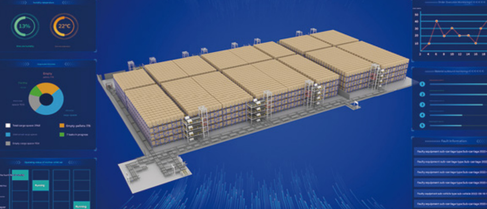 NEWFON ROBOTIC PTE. LTD_RADIO SHUTTLE_4 WAY SHUTTLE_TOTE SHUTTLE